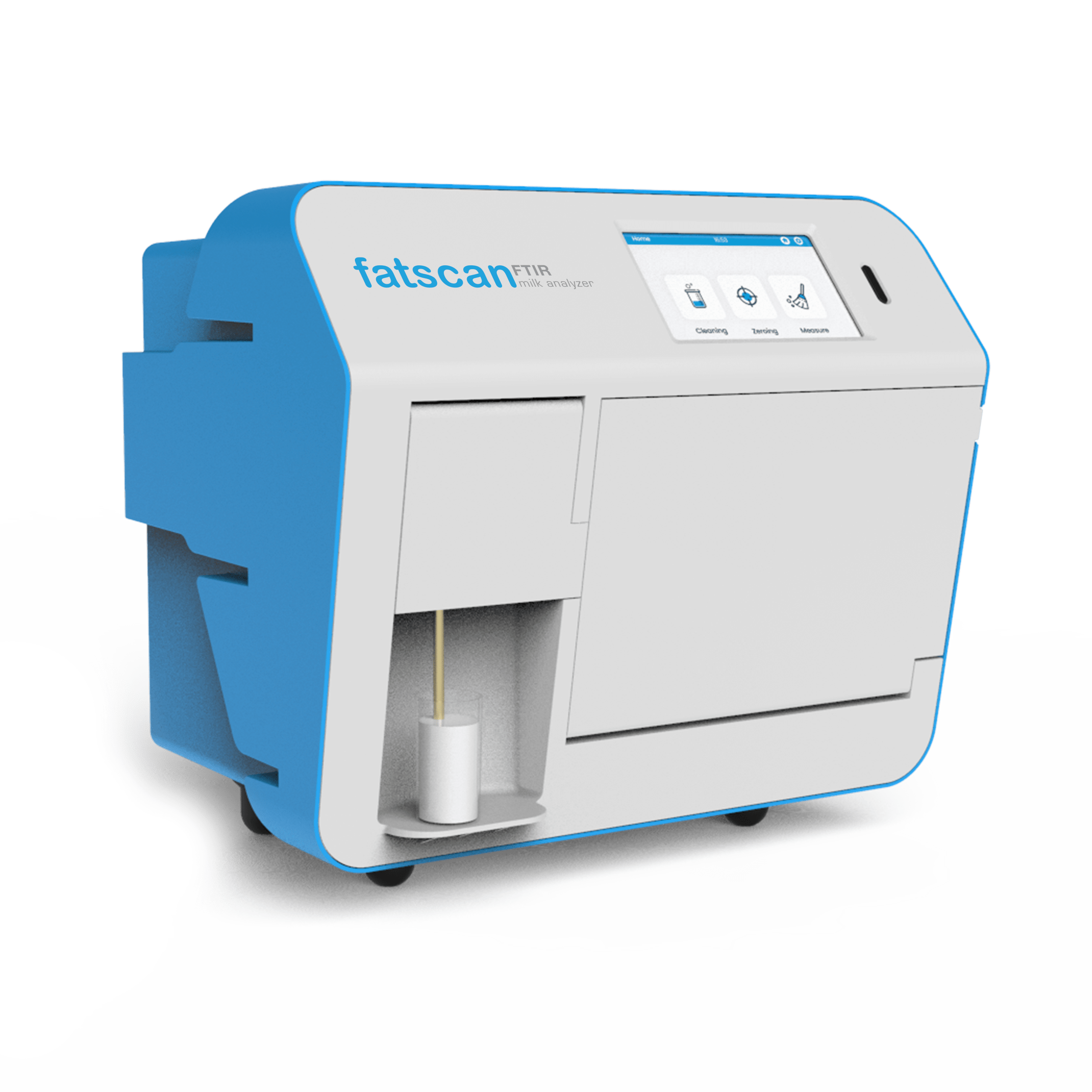 Fatscan FTIR – Milk Analyzer - Everest